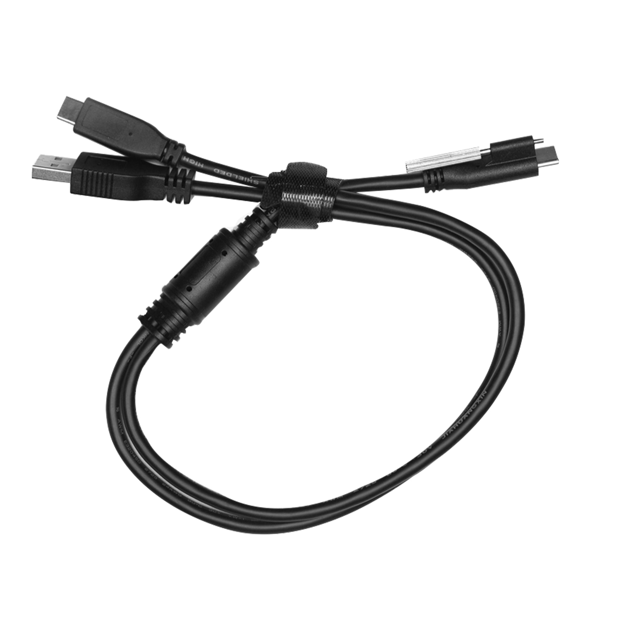 2-in-1 Type-C Mobile Cable for POP 3, POP 3 Plus, RANGE 2, INSPIRE, MI
