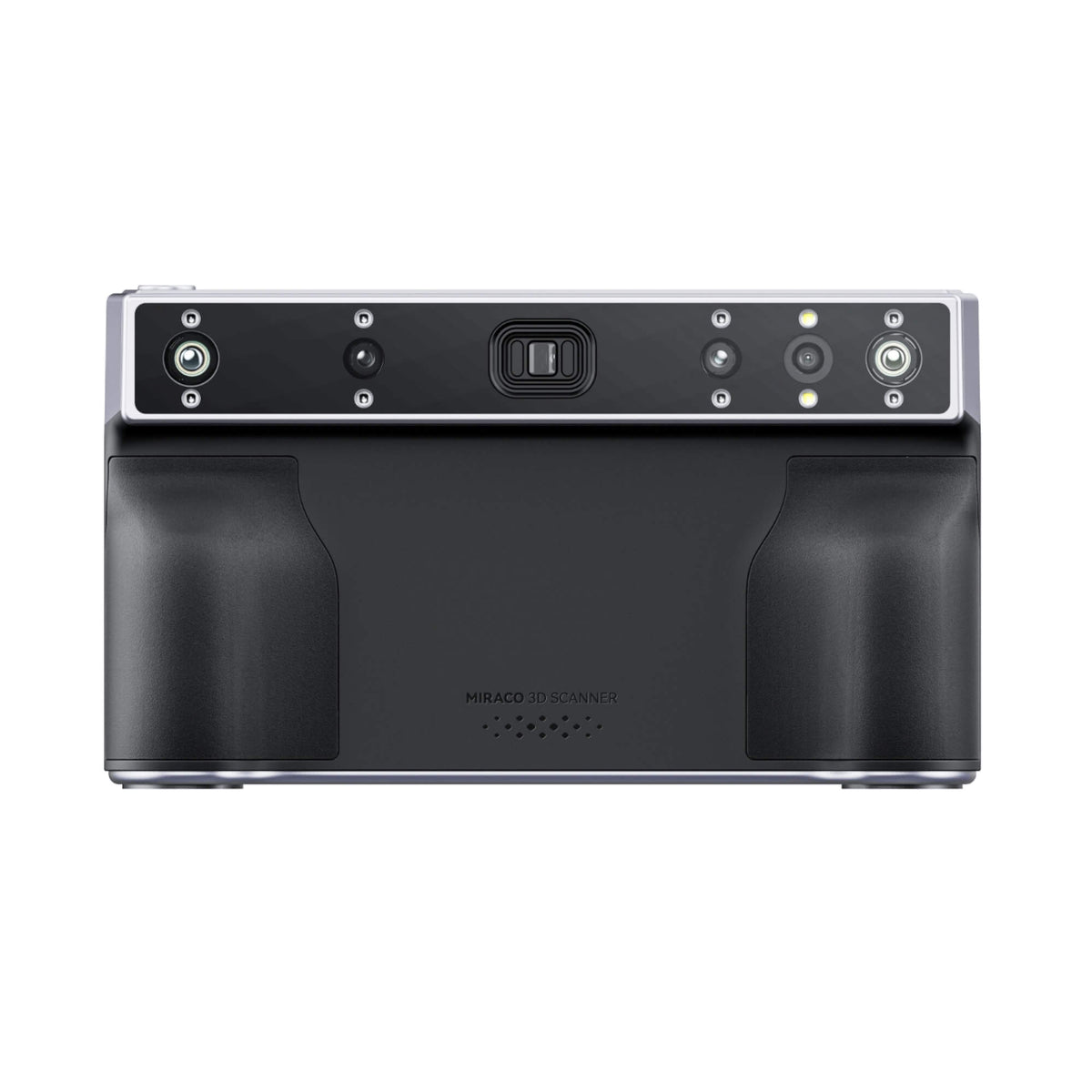 Revopoint MIRACO Plus: All-in-one 3D Scanner