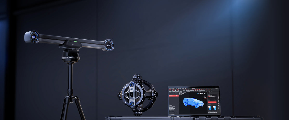 Revopoint 3D Scanners | UK Only