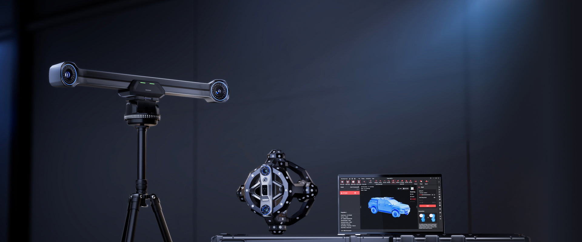 Revopoint 3D Scanners | UK Only