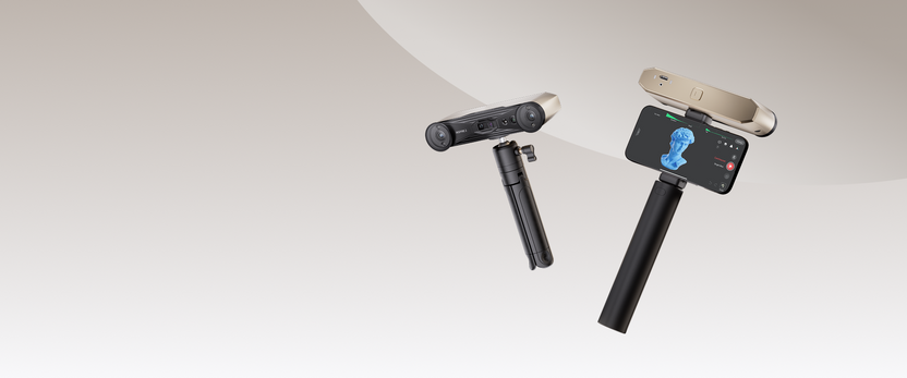 Revopoint 3D Scanners | UK Only