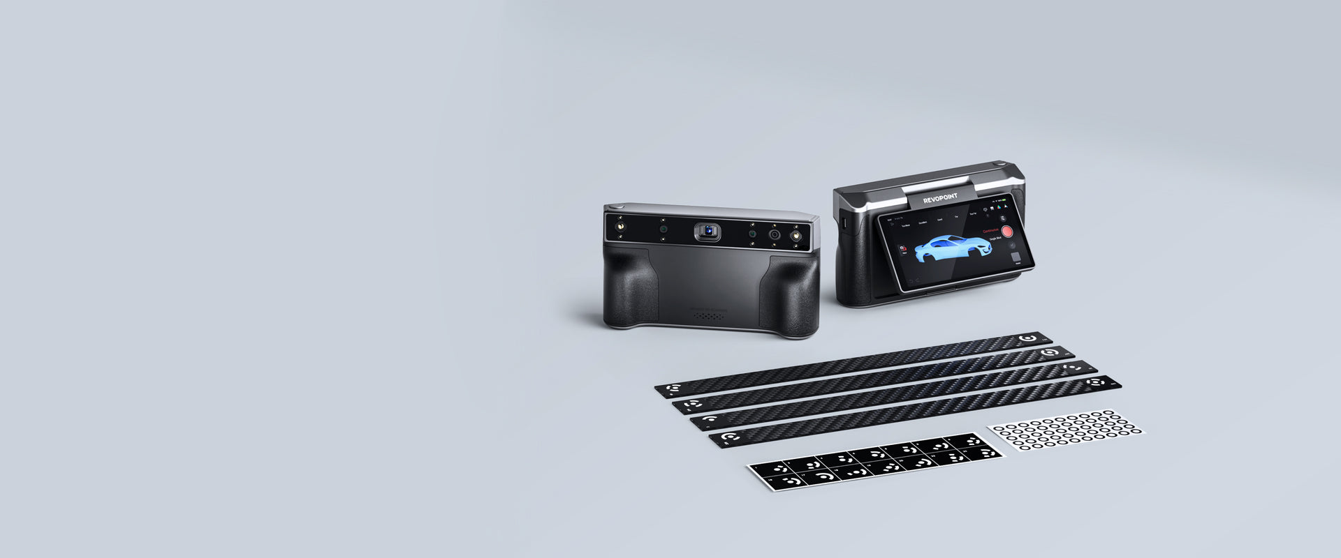 Revopoint 3D Scanners | UK Only