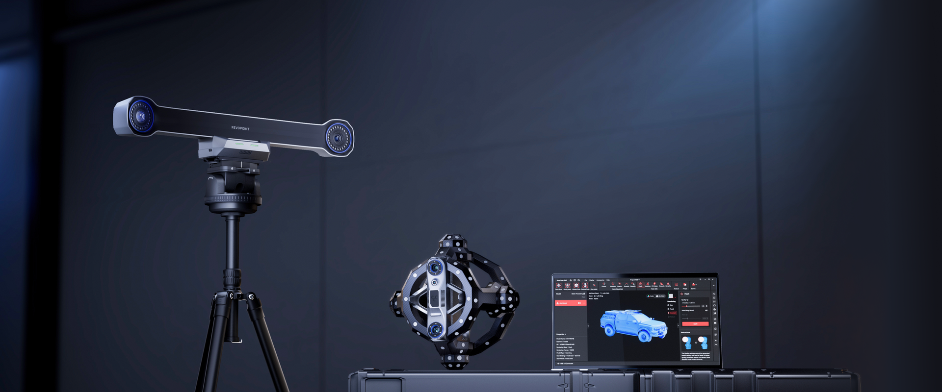 Revopoint 3D Scanners Global Store