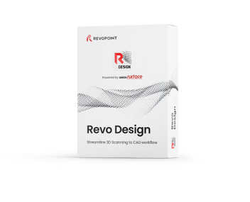 Revopoint 3D Scanners | UK Only
