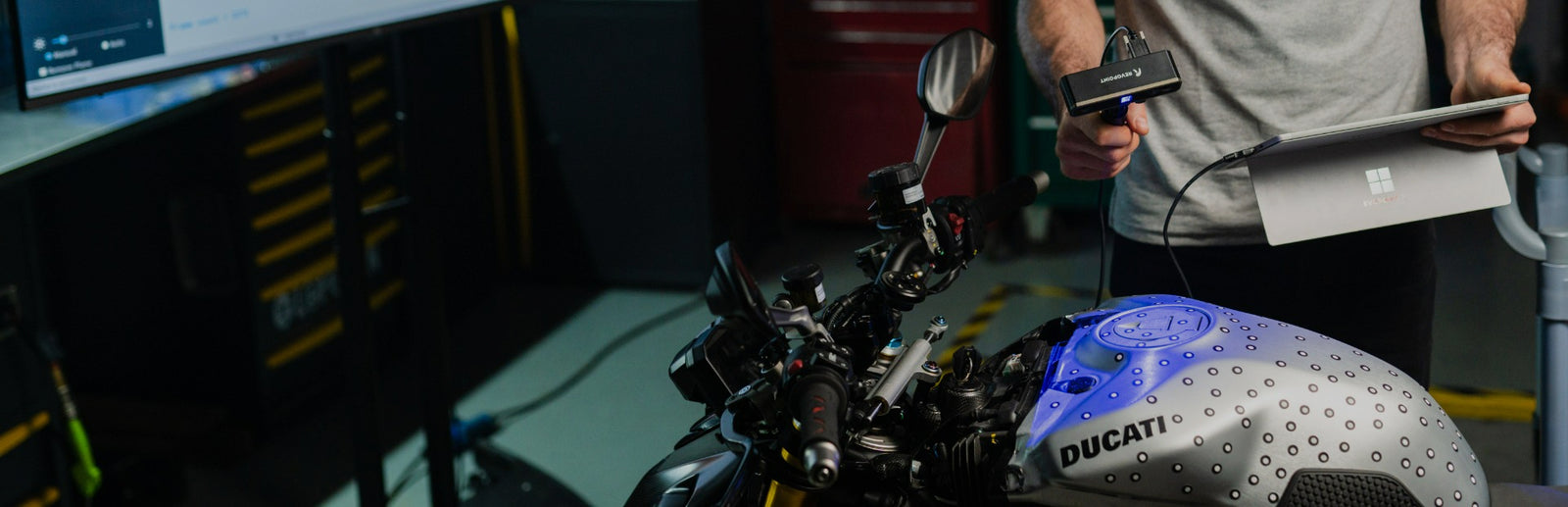 Explore Using 3D Scanners for Reverse Engineering