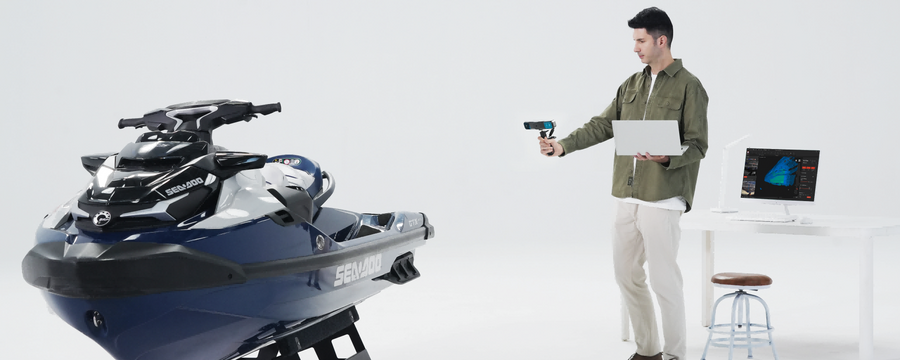 Revopoint 3D Scanners | UK Only